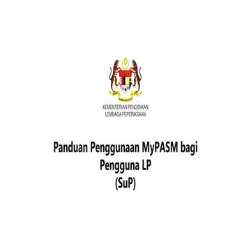 Manual Pengguna MyPASM untuk Setiausaha PASM.pptx