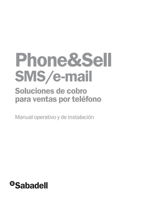 Instructivo Token celular | PDF