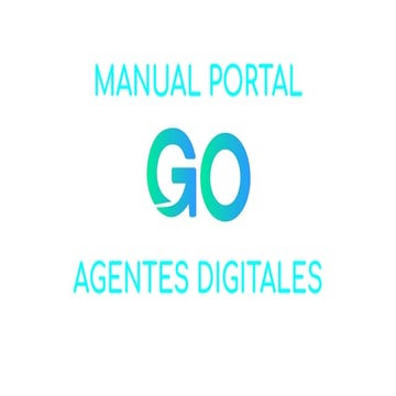 Manual portal go para empleados trabajando en casa | PDF