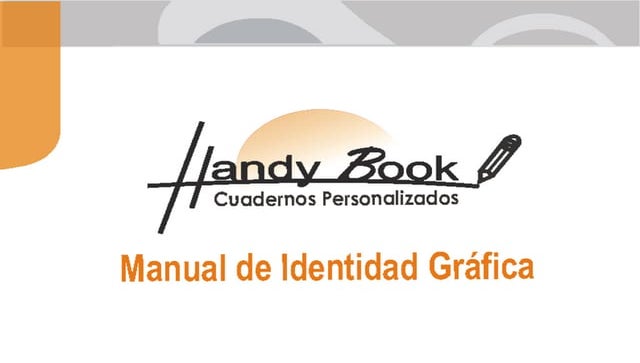 Handybook Logo