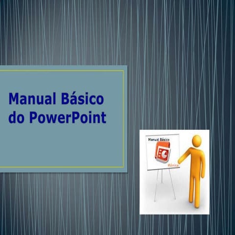 Manual powerpoint 2007 | PPT