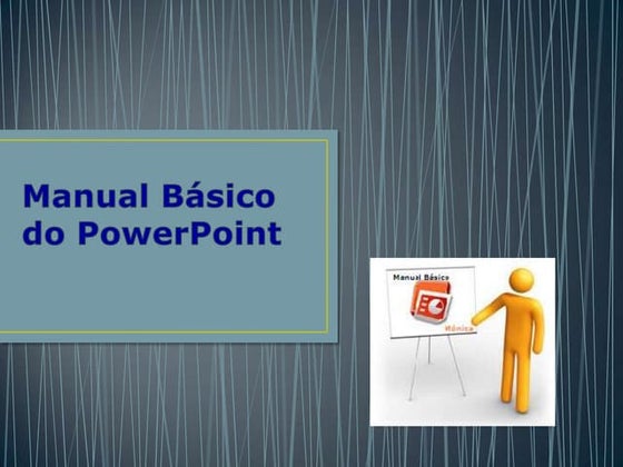 Guia rápido de utilização do PowerPoint 2013 | PPT