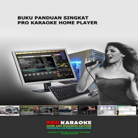 Manual pro karaoke | PDF