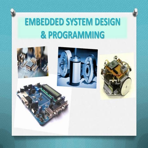 Embedded Systems | PPT