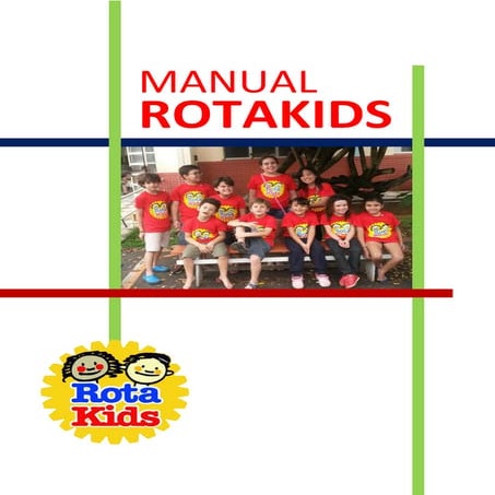 Manual rota kids en | PDF