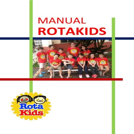 Rotakids Logo