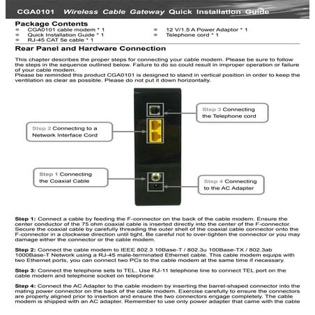 Manual Router Technicolor Pdf