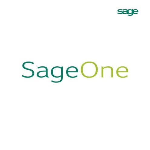 Manual sage one primeiro acesso | PDF