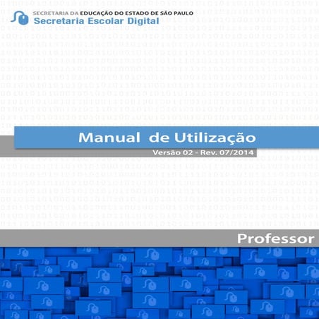 Manual sed professor | PDF