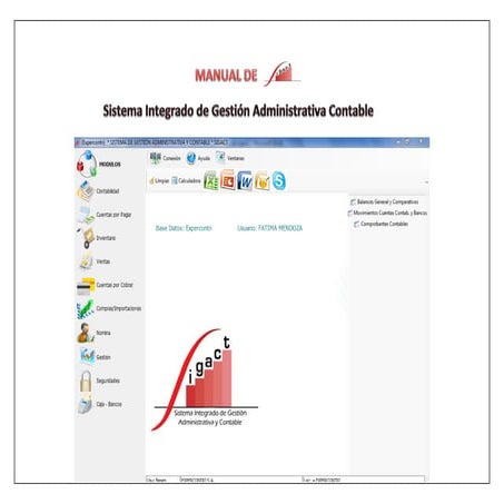 Manual sigact | PDF