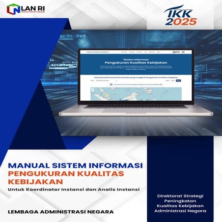 MANUAL SISTEM INFORMASI Pengukuran kualitas kebijakan.pdf