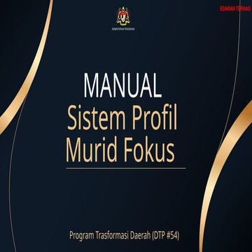 Manual Sistem Profil Murid DTP Care.pptx