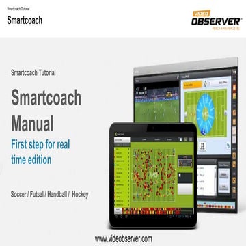 Tutorial Smartcoach | PPT