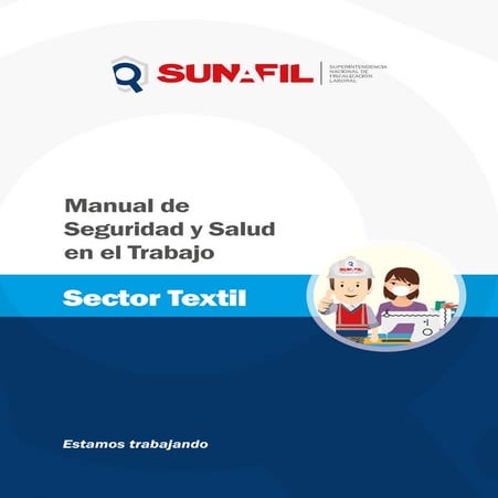 Manual sst sector textil | PDF