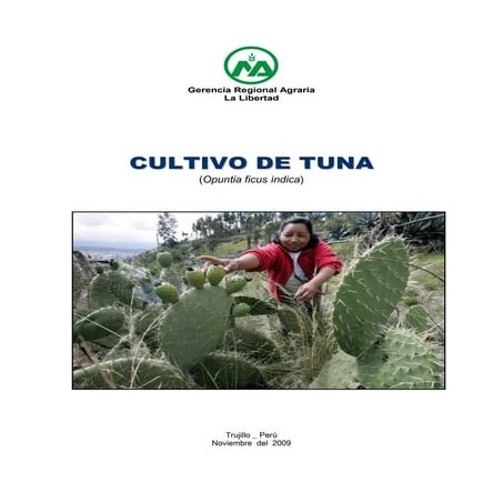 Manual tecnico de tuna | PDF