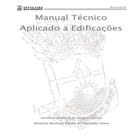 Manual Técnico Edificacoes | PDF