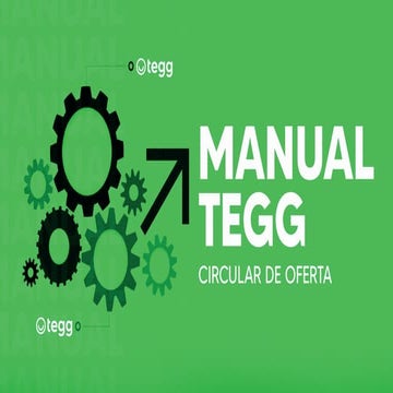 MANUAL DO REVENDEDOR TEGG TELECOM - O 5G QUE PAGA VOCÊ | PDF