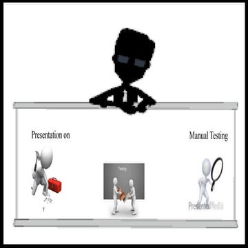 Manual Testing Ppt 