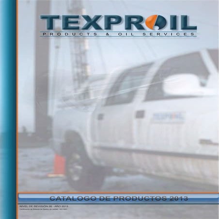 Manual texproil 2013_r27 | PDF