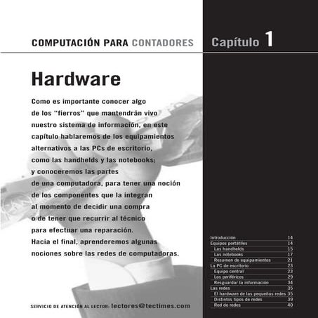 Manual users hardware | PDF