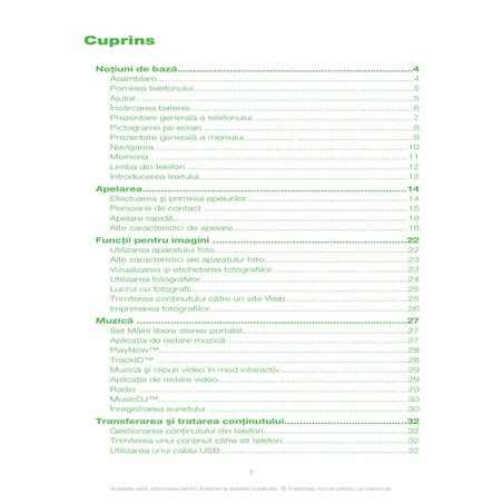 Manual utilizare s&e_jalou_f100_ug_ro | PDF