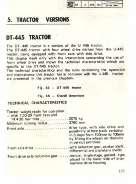 Electrica tractoare utb | PPT