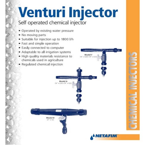 Manual venturi | PDF