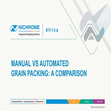 Manual vs Automated Grain Packing A Comparison..pptx