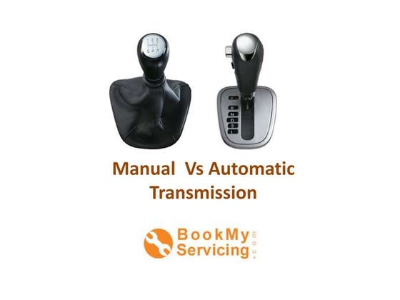 manual transmission vs automatic transmission | PPTX | Auto Technology ...