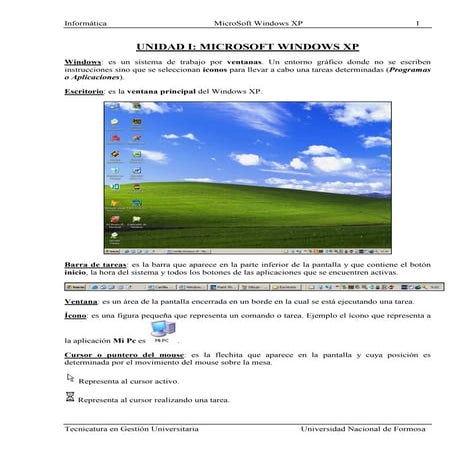 Manual windows xp | PDF