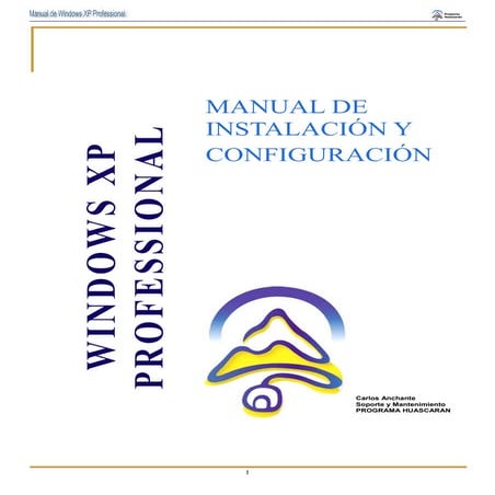 Manual windows xp (1) | PDF