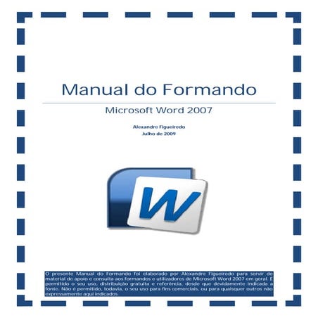 Manual word 2009 | PDF