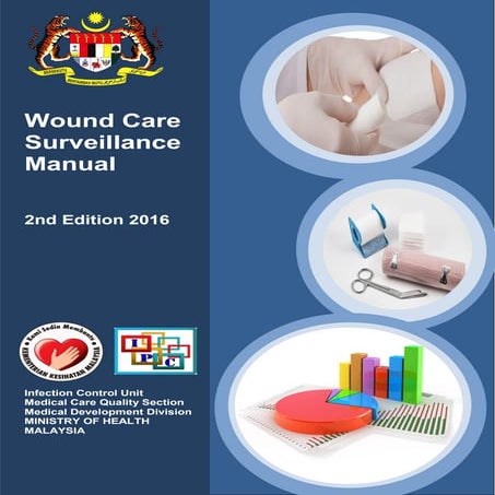 Wound Care Surveillance Manual, 2nd Edition 2016 | PDF