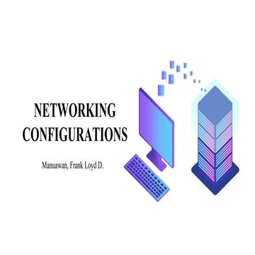 MANUAWAN FL_NETWORKING_CONFIGURATION.pptx