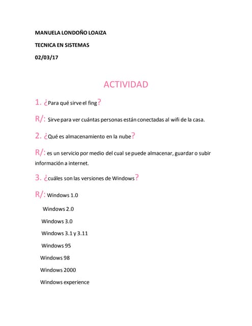 Collage microsoft y windows | PPT