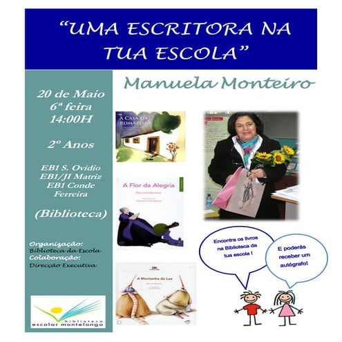 Manuela Monteiro | PDF