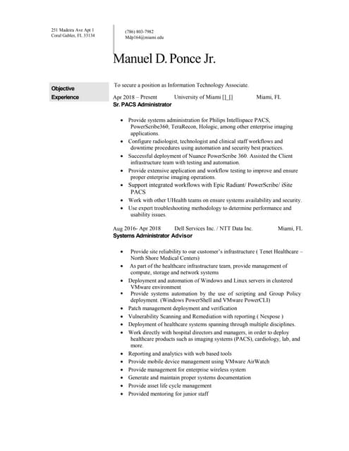 Stephen Moore_Resume | PDF