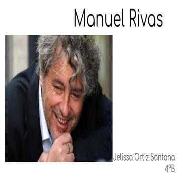 Manuel Rivas | PPT