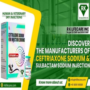 Human vs Veterinary Dry Injections Manufacturing Differences Explained ...