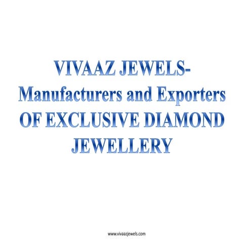 Vivaaz Jewels iijS 2018 Invitation ! | PDF