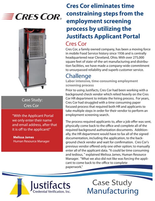 Banking Background Check Case Study | PDF