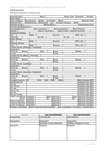 Documents used in the purchasing of good and services | PPTX ...