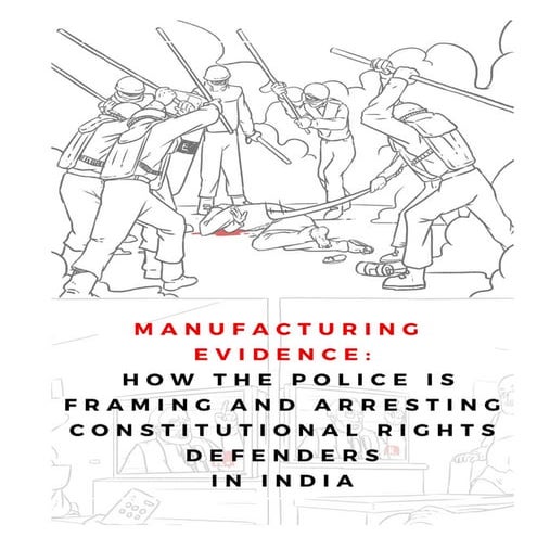 Manufacturing evidence-1 | PDF