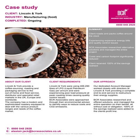 Large hotel case study | PDF