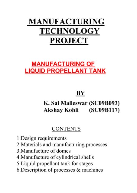 Manufacturing process of Turbine blade | PDF | Business | Business and ...