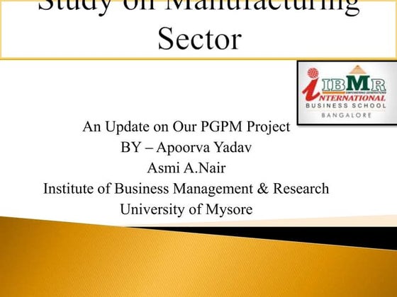 Indian Copper Outlook | PPT