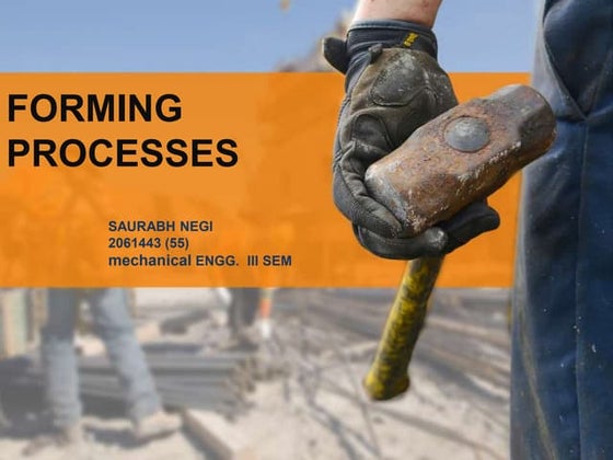 Hot Working and Cold working Operation.pptx