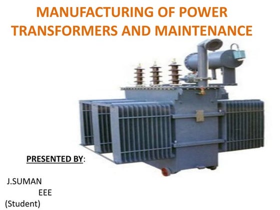 Transformer Design Engineer | PDF