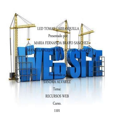 AEW - TEMA 1 y 2.pptx presentacion. de. entorno web | PPTX