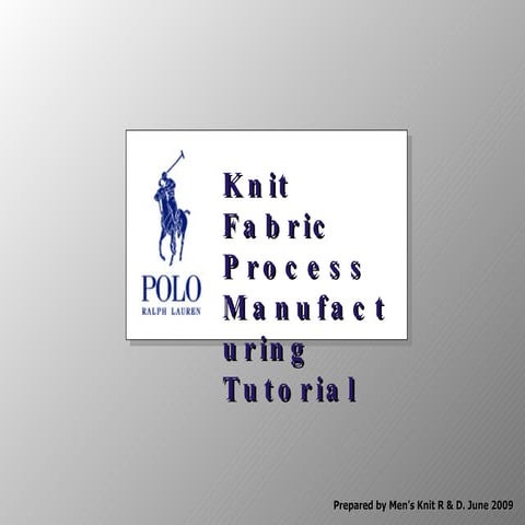 Manu Process | PPT